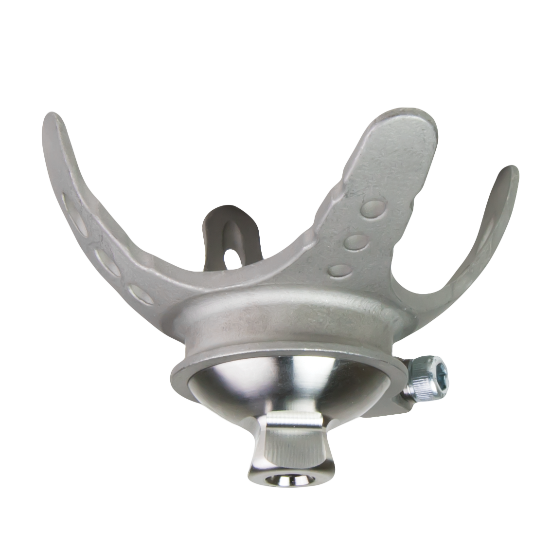 4-Prong Anchor, with Adapter w/hole, Rotatable, Ss | College Park