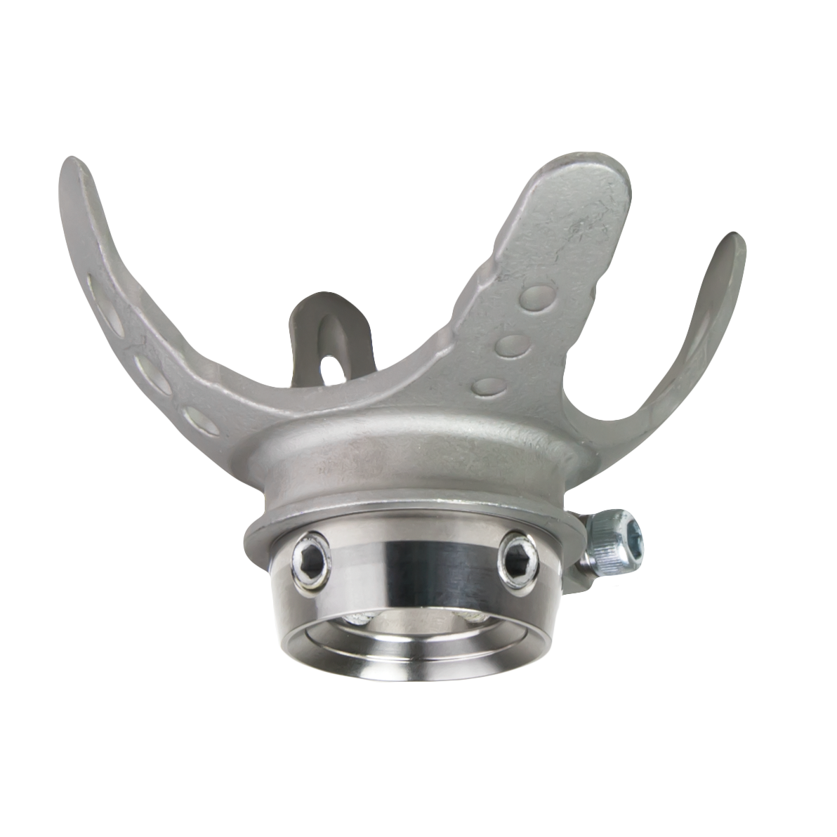 4-Prong Anchor, with Receiver, Rotatable, Ss | College Park
