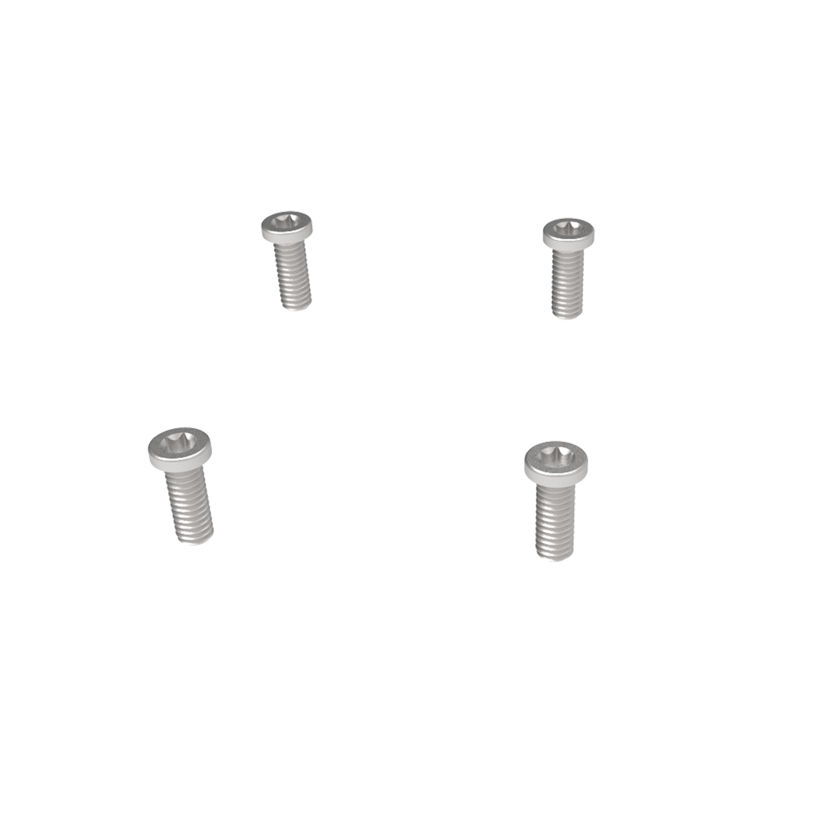 CT Vacuum Housing Cap Fastener Kit (4pc) | College Park