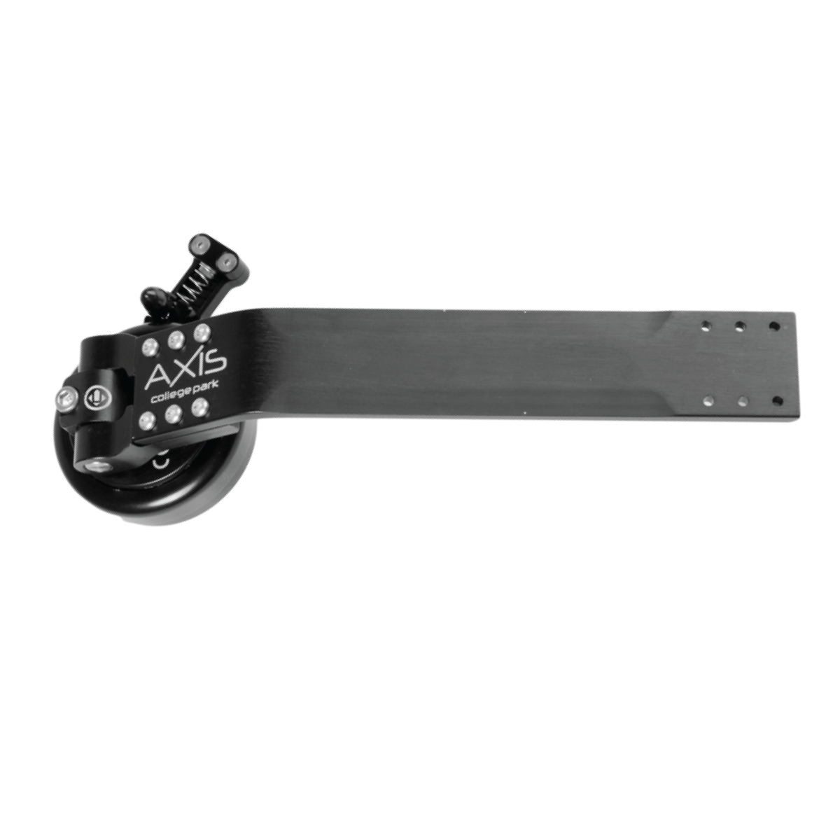 Axis Shouder - Get into the Swing of Things