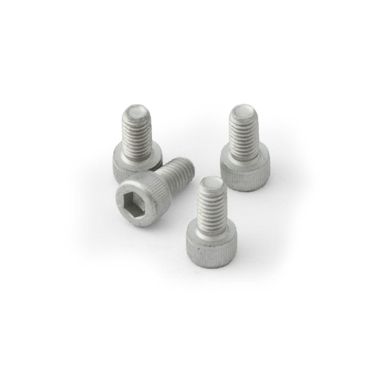 Pyramid Tool Retaining Bolt Kit (4pc) M6 x 12mm | College Park